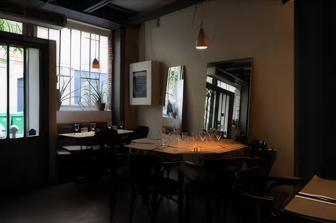 Photos / PARIS / WALY-FAY RESTAURANT