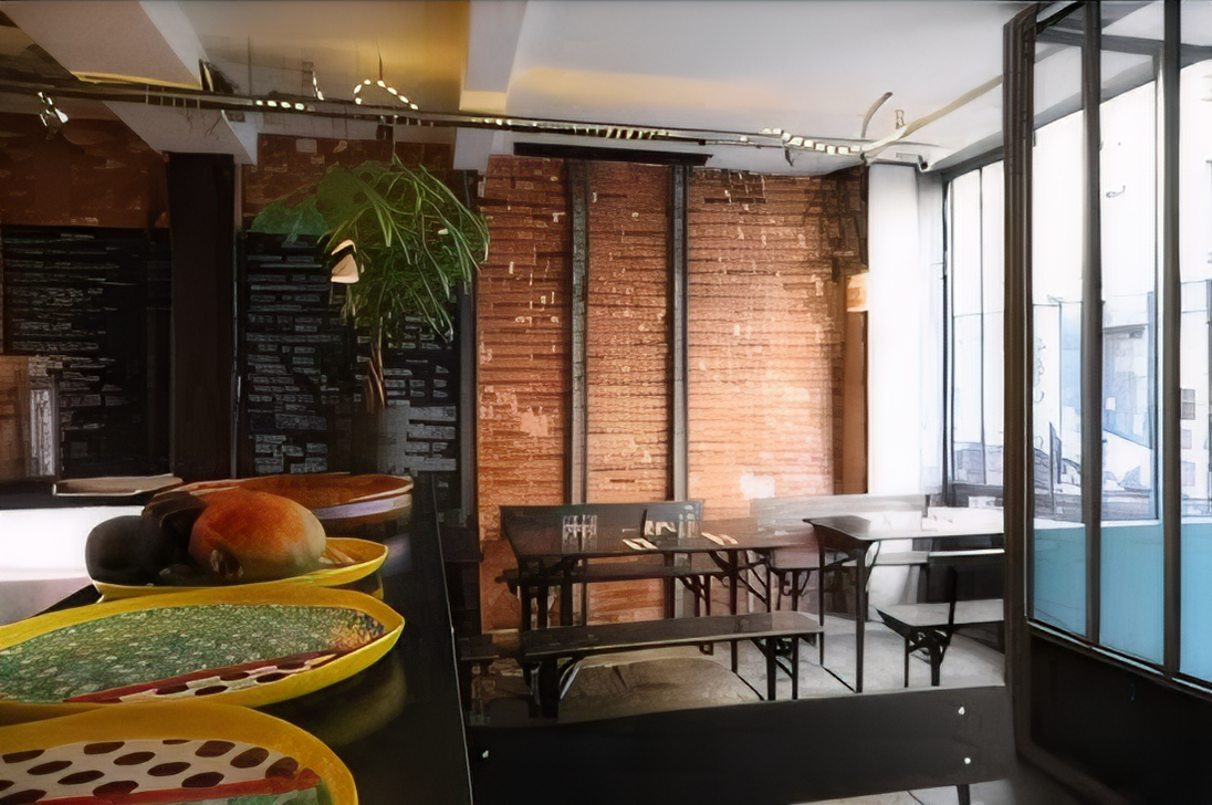 Photos / PARIS / WALY-FAY RESTAURANT