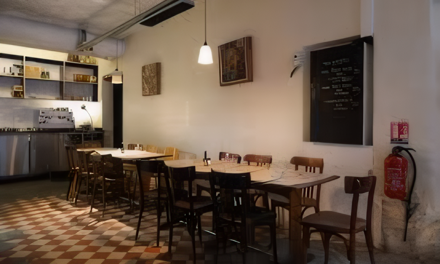 Photos / PARIS / WALY-FAY RESTAURANT